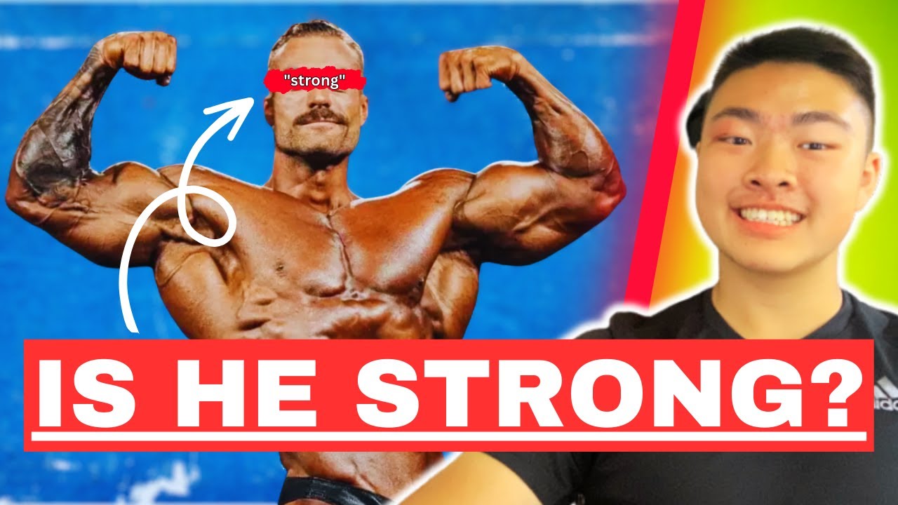 Why BodyBuilders are the STRONGEST People Alive! (FULL THEORY EXPLAINED ...