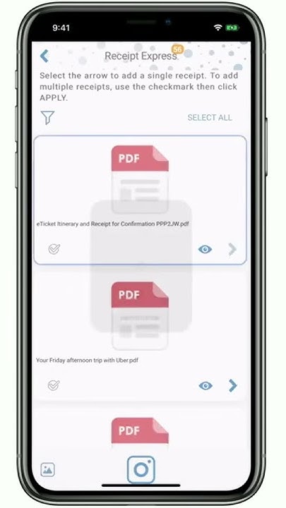 DATABASICS Mobile App - Time & Expense Preview - YouTube