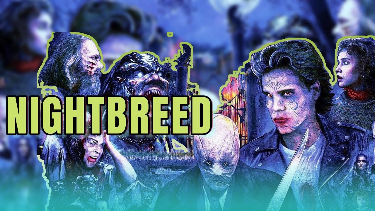 The Horror of Humanity: Clive Barker's Nightbreed - YouTube