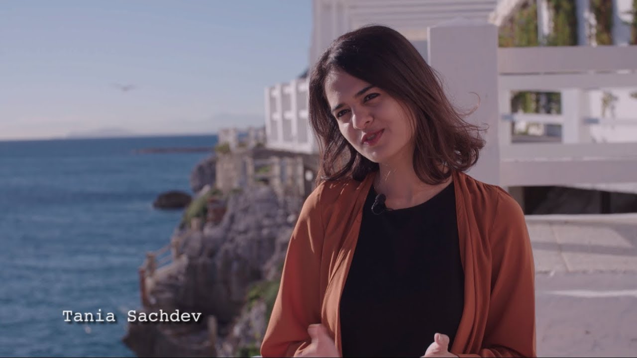 Tania Sachdev - Short Documentary - YouTube