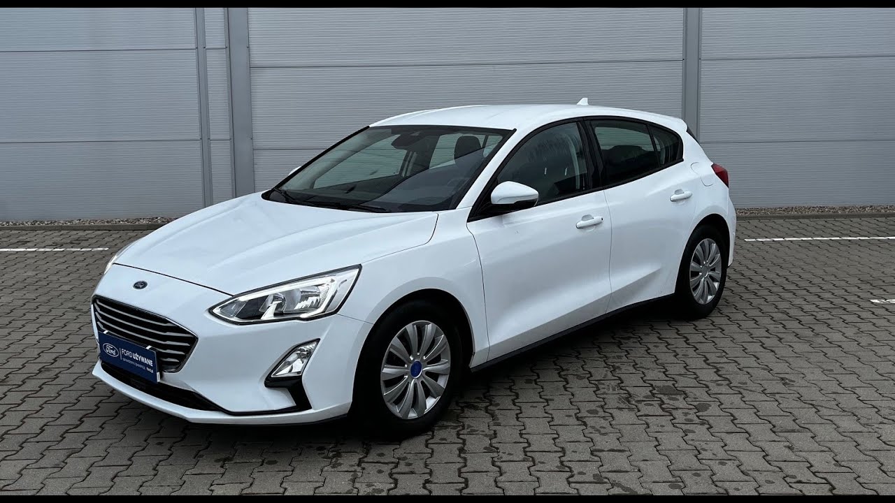 Ford Focus 1.5 TDCi 120KM Salon Polska - YouTube