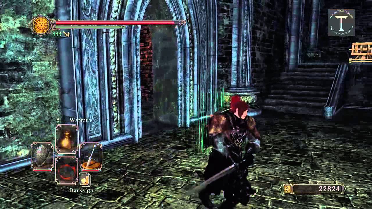 Dark Souls II: SOTFS-Forlorn-Iron Keep - YouTube