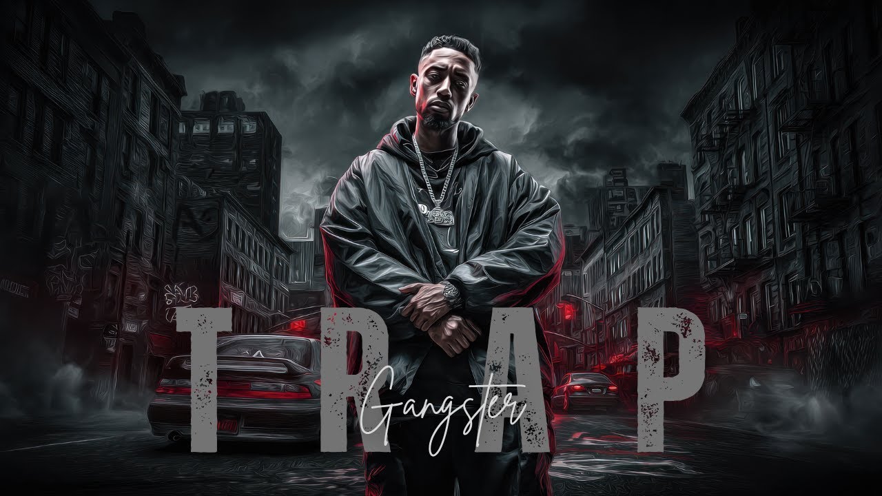 Original Mix of Gritty Street Beats : Motivational Rap | Trap, Drill ...