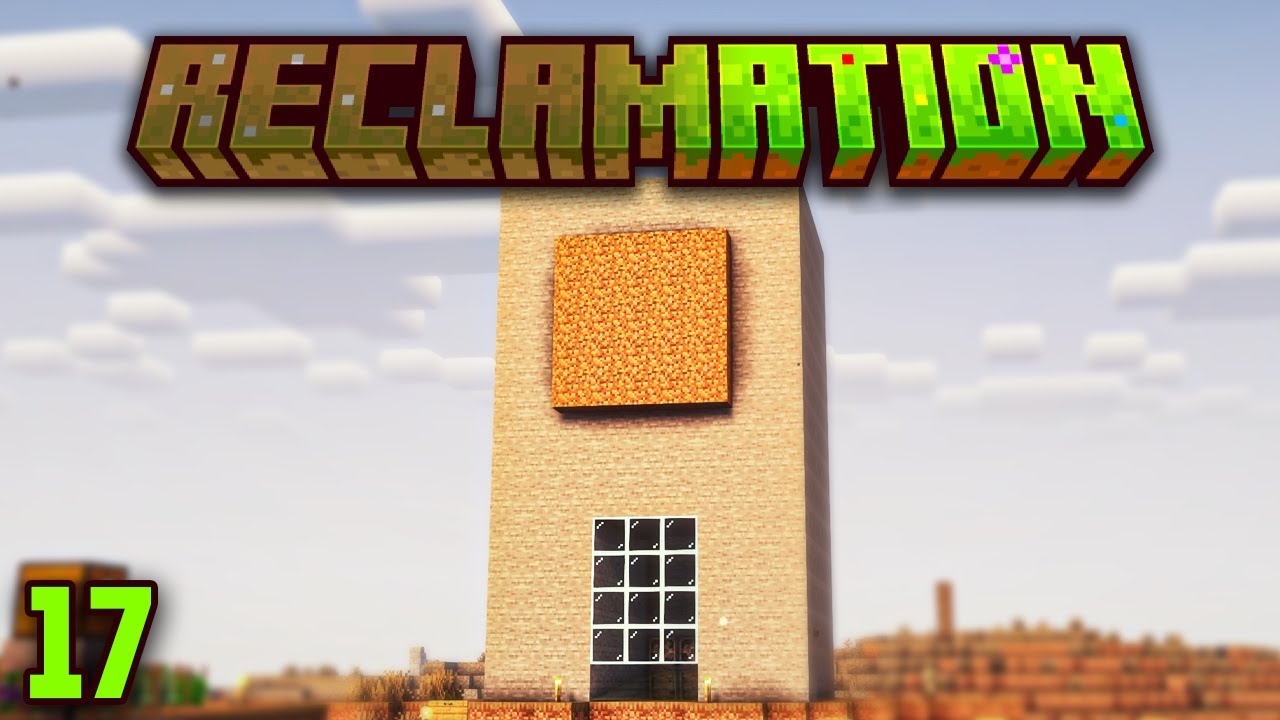 Minecraft: Reclamation Ep. 17 - Mogus - YouTube