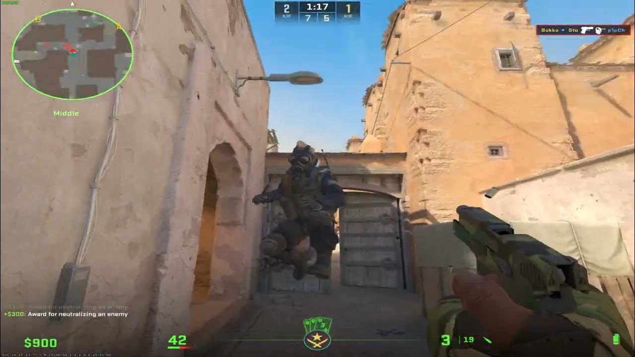 The P250 is actually great - YouTube