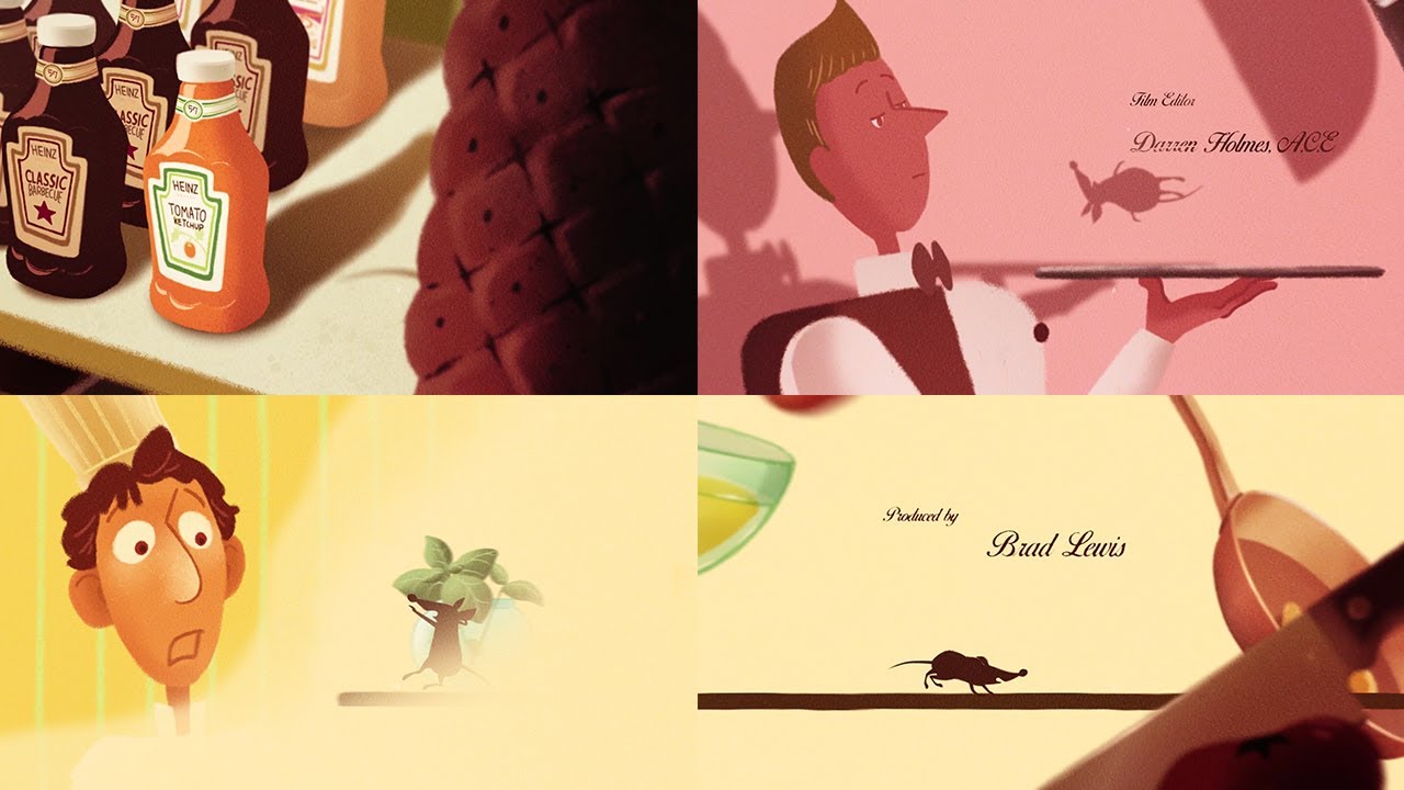 Ratatouille opening sequence _ 라따뚜이 타이틀 시퀀스 - YouTube