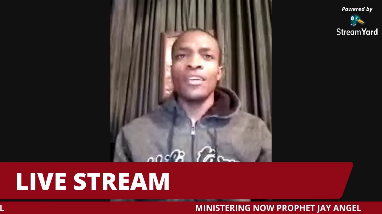 PROPHETIC WORD FOR THE WEEK OF FAVOUR WITH PROPHET JAY JACOBS - YouTube