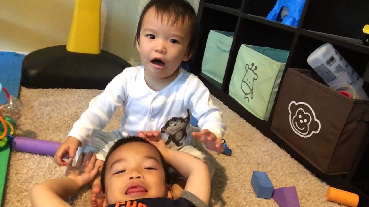 kids goofing around some more!! - YouTube
