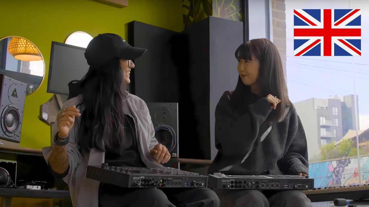 MPC Finger Drumming Jam with GNARLY - YouTube