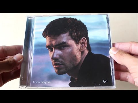 Liam Payne - LP1 - Unboxing CD - YouTube