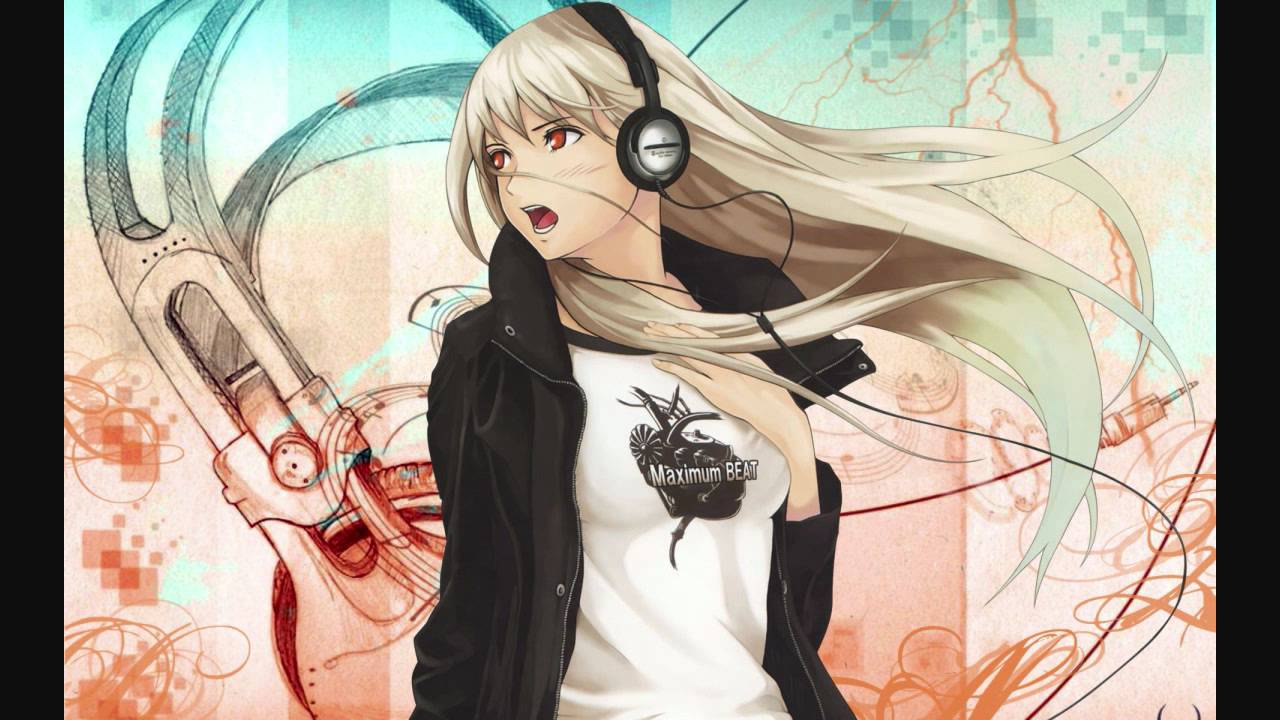 [HD] Anime Trance - Techno Rocker - YouTube