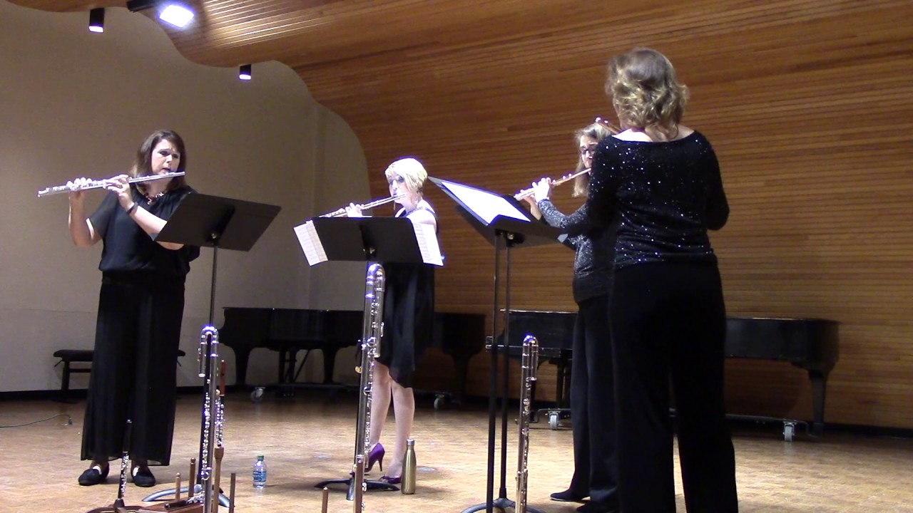 Ingolf Dahl Serenade - YouTube