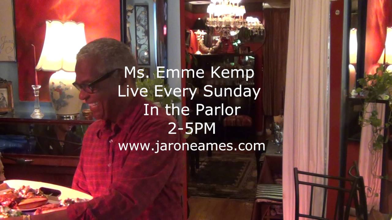 Miles & Armstrong - Emme Kemp interpretations - YouTube