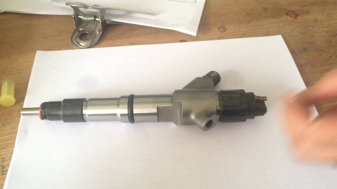 612600080611 / 0445120149 Bosch Diesel Fuel injector /inyector ...