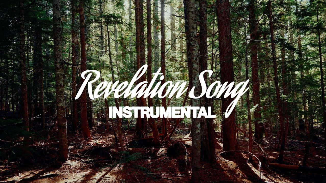 Revelation Song INSTRUMENTAL | Maranatha Music, Worship Solutions ...