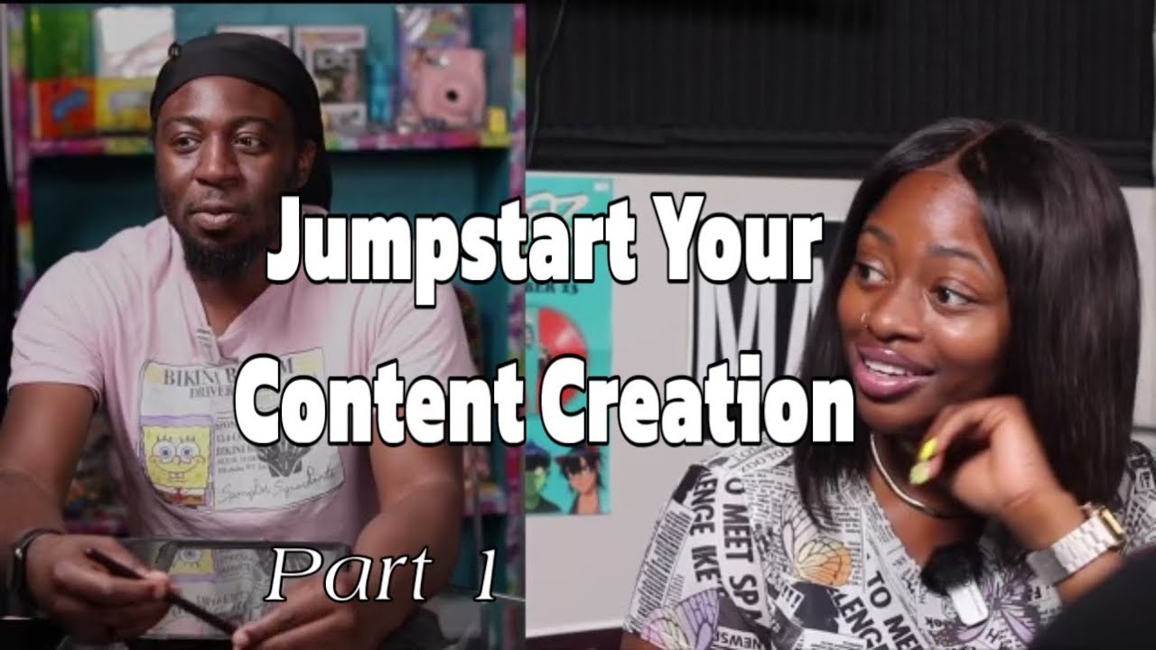 Content Creator Motivation | 5 Easy Tips For Beginners | Part 1 | Just ...