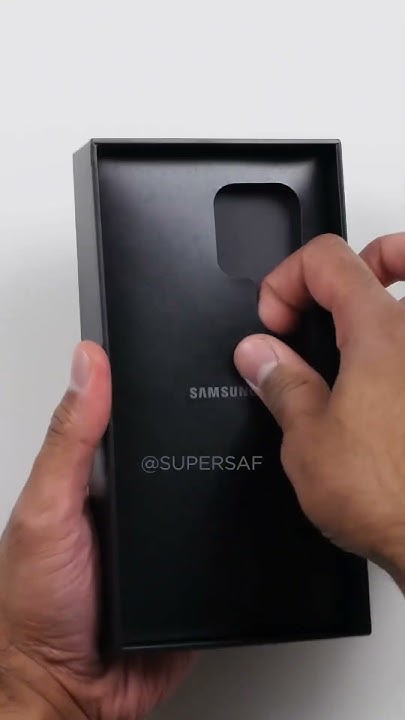 Самый мощный телефон Самсунг - YouTube