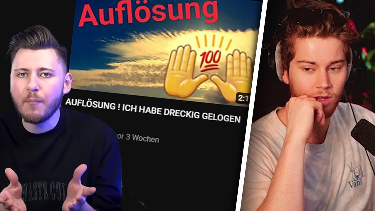 Küzer zeigt uns n suuper ekelhaften YouTuber - TJ React - YouTube