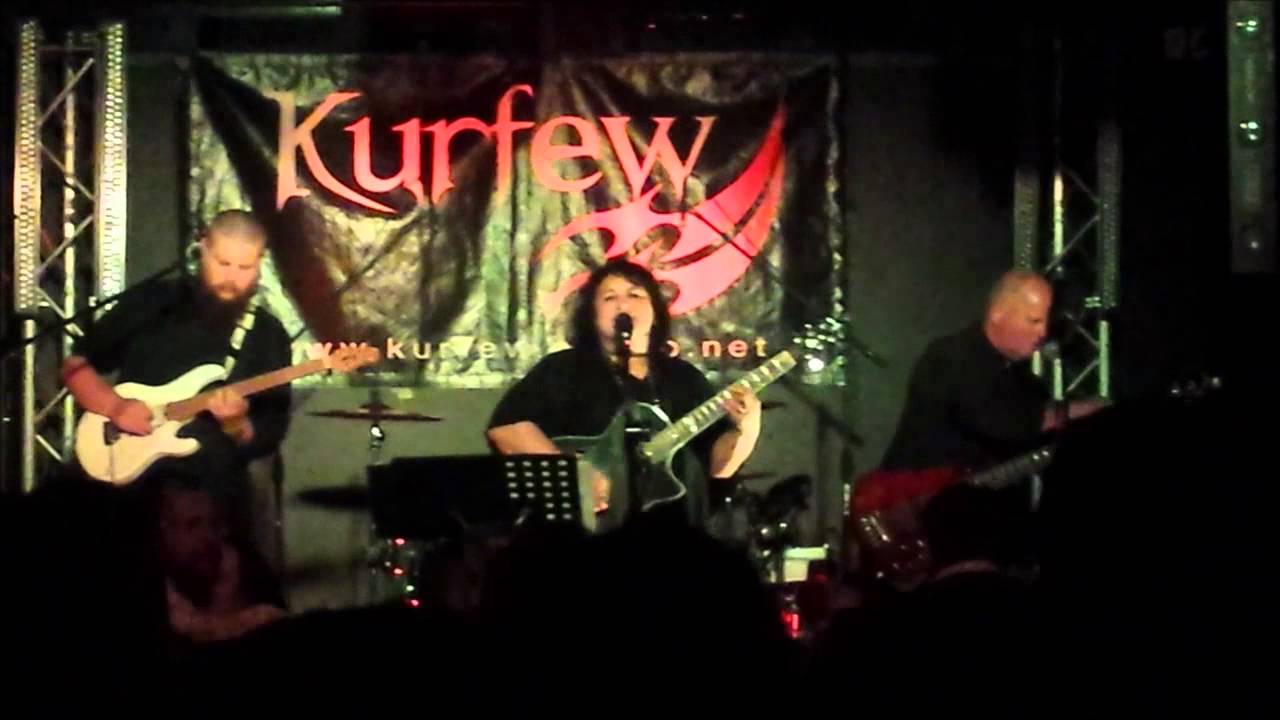 Like the way I do - Cover by KURFEW BAND (NZ) - YouTube