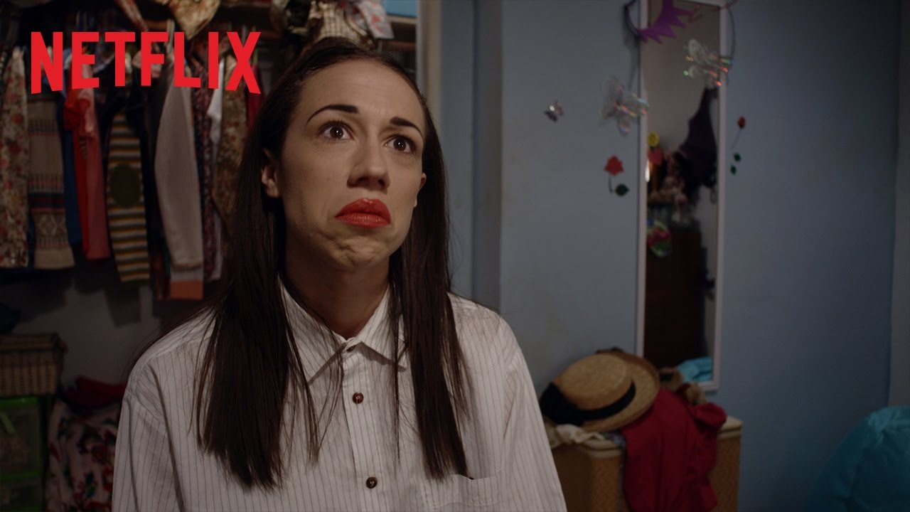 Haters Back Off - Official Trailer - Only on Netflix [HD] - YouTube