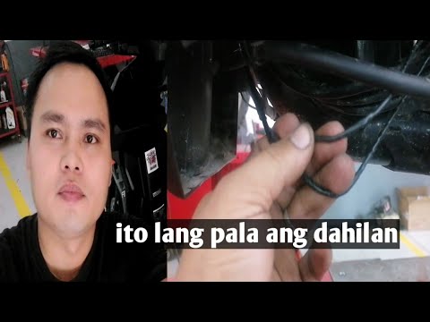 HONDA BEAT AYAW UMANDAR PAANO E TROUBLE SHOOT? - YouTube