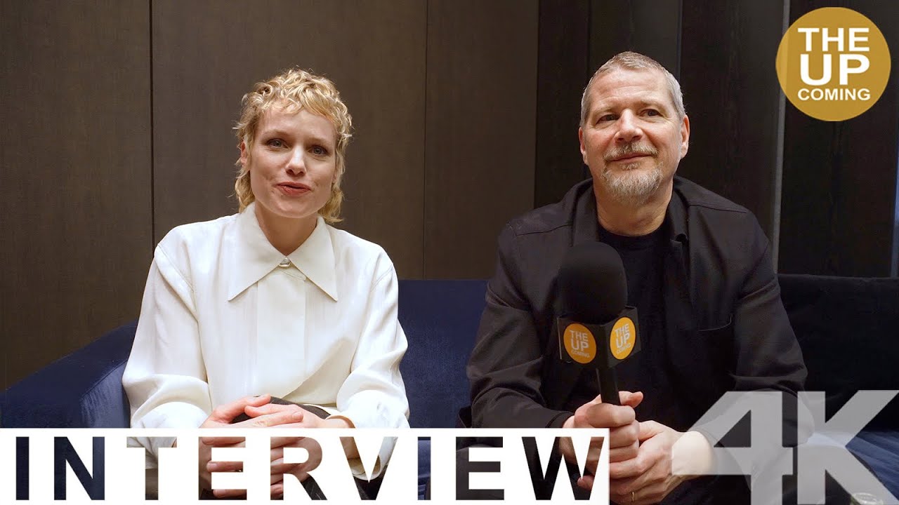 Julia Franz Richter & Andreas Prochaska interview on Welcome Home Baby ...