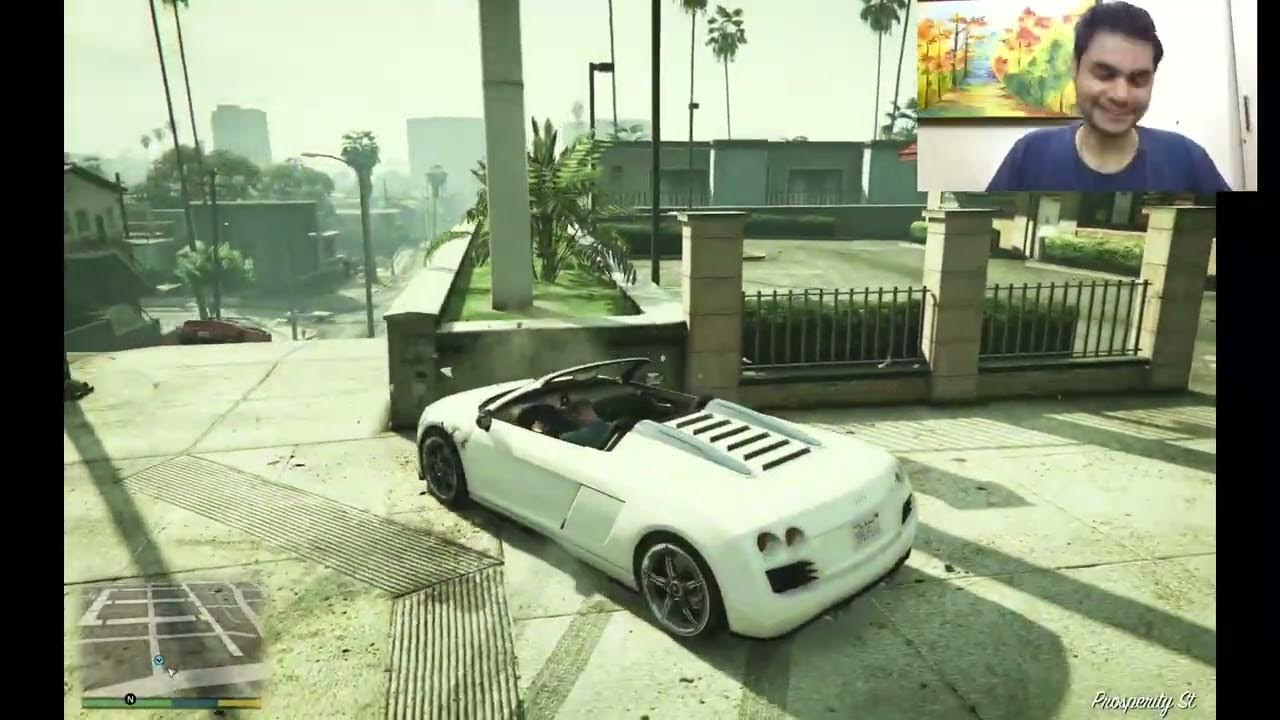 GTA5 PART-2 WALKTHROUGH/GAMEPLAY - YouTube