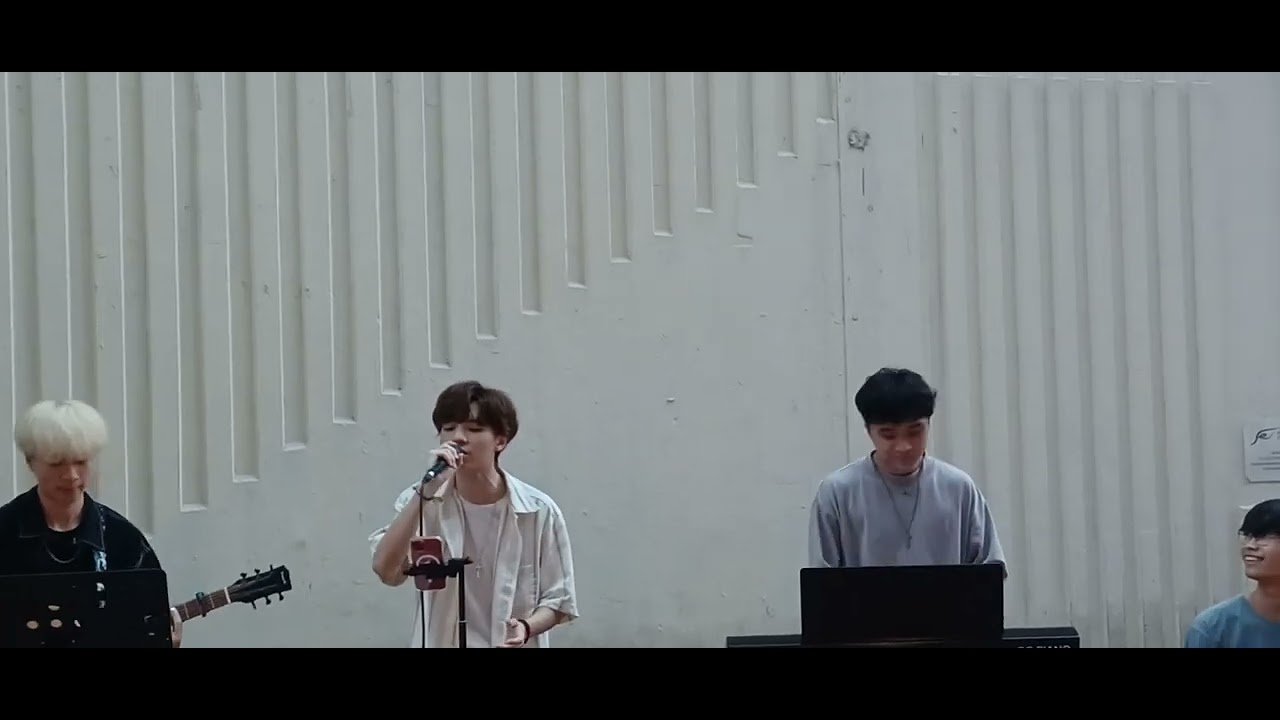 20-6-2023 🏙 鑽石山 Justin_Chiu w_chun_sum Matt_Lee...... Busking 🎶 🎤 🎸 🎹 🥁 ...