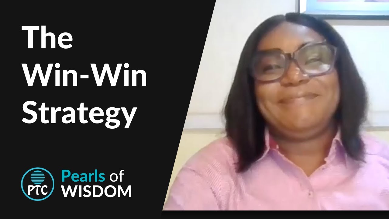 The Win-Win Strategy - Ngozie Okorie - YouTube