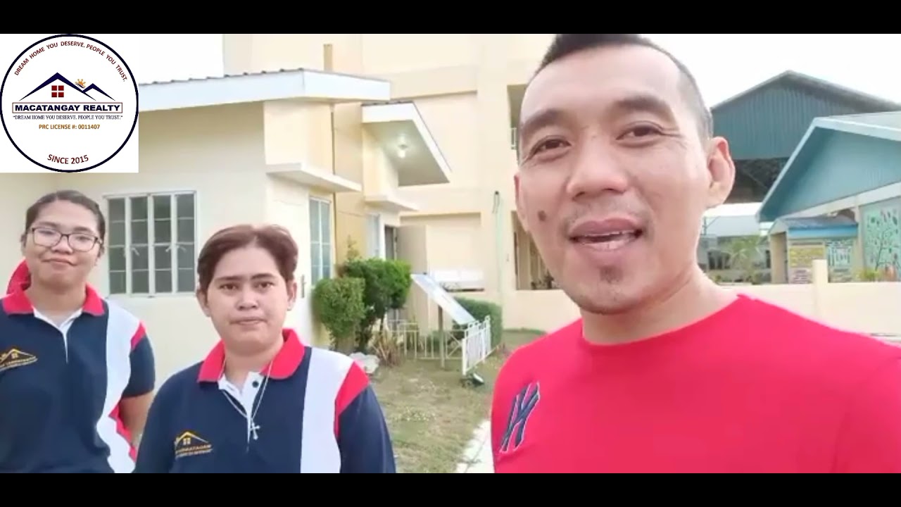 live @bayanihan home or hanjin village. . - YouTube