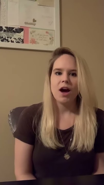 Realized VS Recognized - YouTube