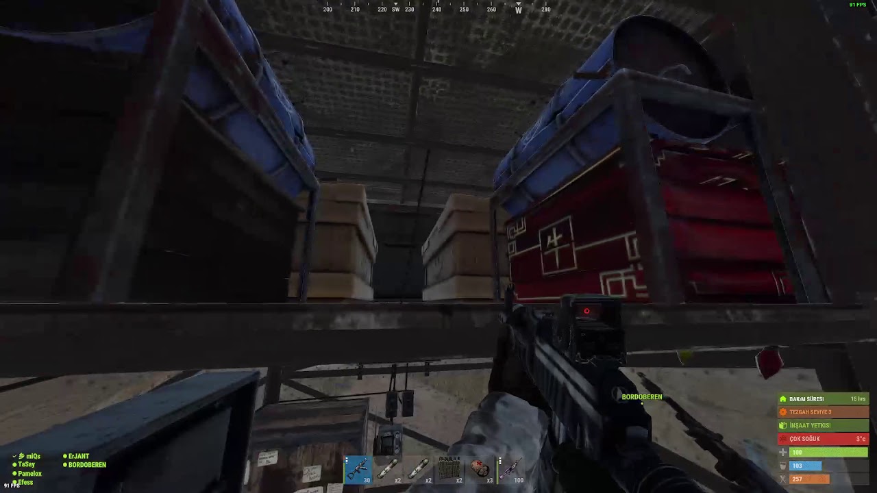 Rust Official Controlling (Amazing Loot) - YouTube