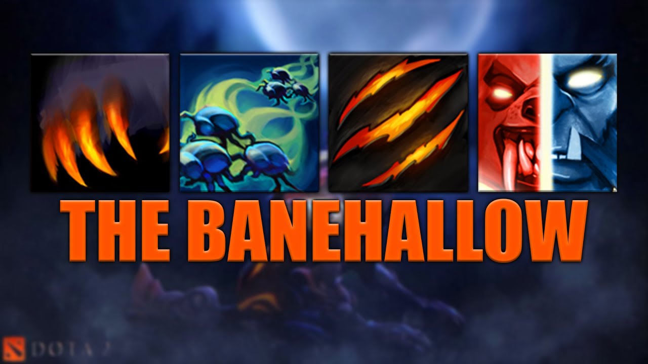 The Banehallow FURY SWIPES + SHAPESHIFT | Ability Draft - YouTube