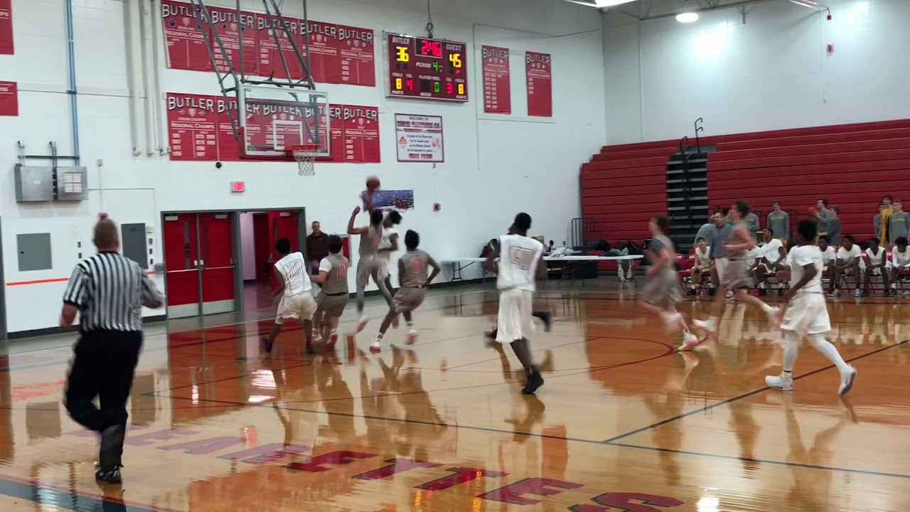 Austin “Rico” Carr-Cole’s Ballard Freshman Highlights (8th Grade year ...