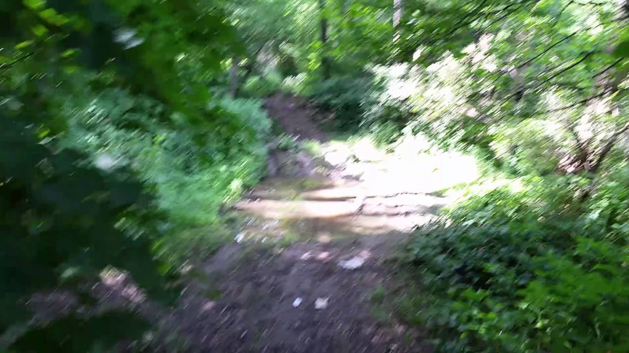 A stroll along the Mohawk River Trail in Rome, NY (7/12/16) - YouTube