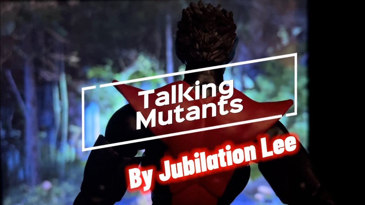 Talking Mutants: Nightcrawler - YouTube