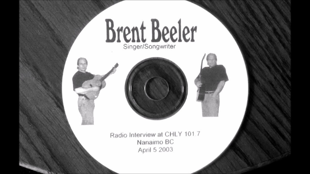 Brent Beeler CHLY interview April 5 2003 - YouTube
