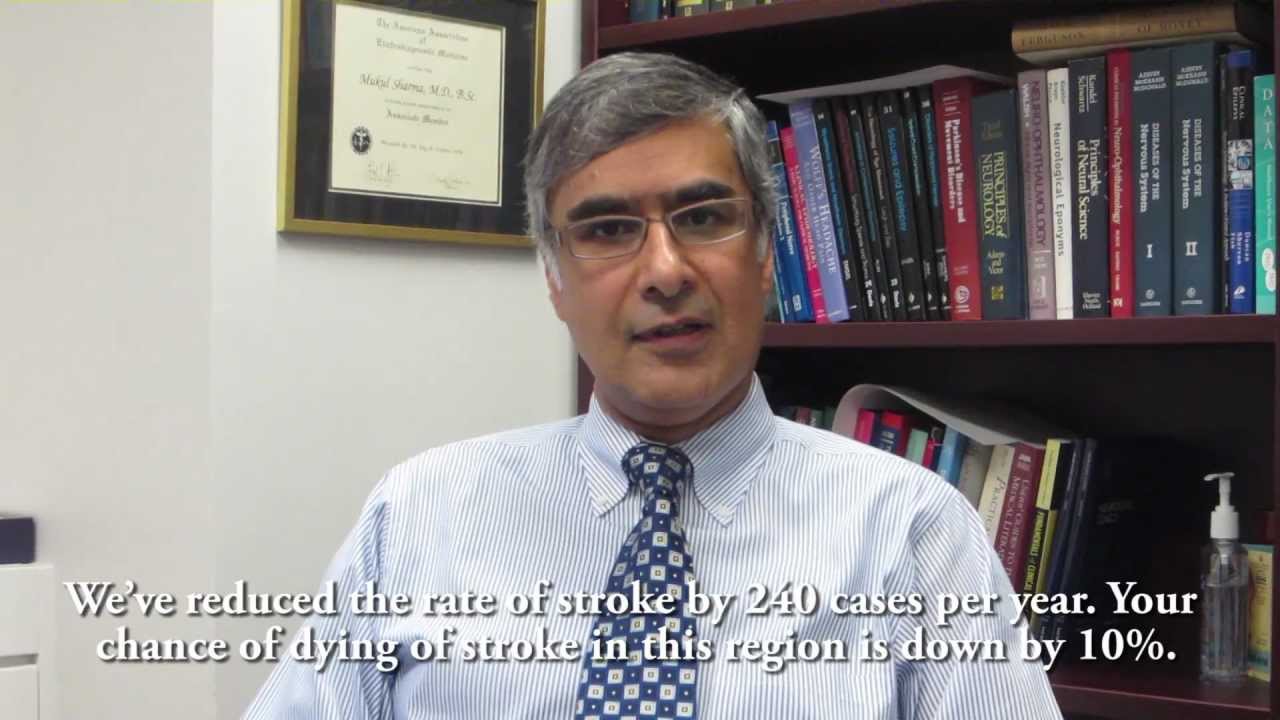 Health Matters: Dr. Michael Sharma - YouTube