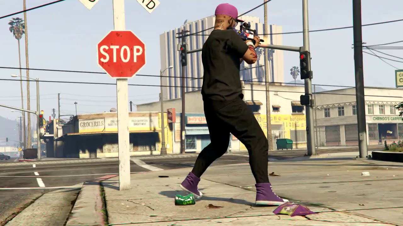 Project 801 - YouTube