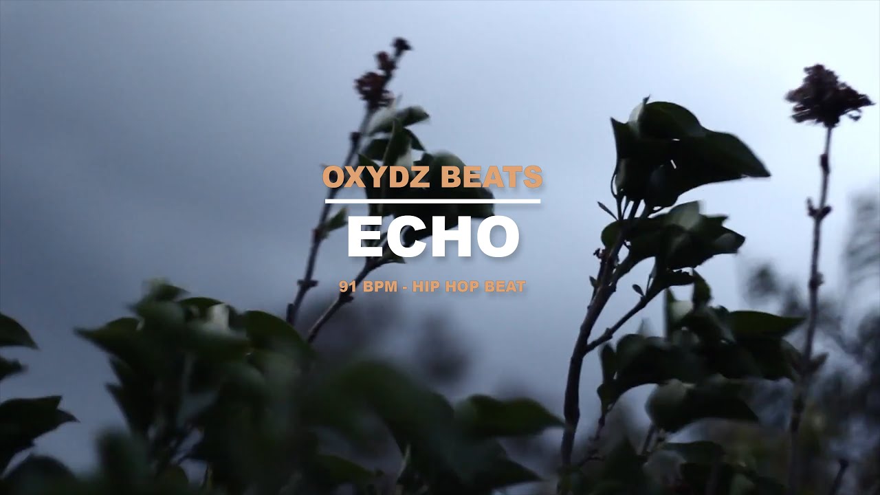 Oxydz - Echo [Boom Bap x Trap Beat - 91 bpm ] - YouTube