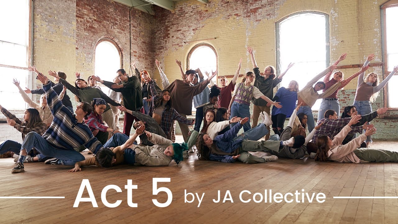ACT 5 | A Dance Film by JA Collective & The CLI Conservatory - YouTube