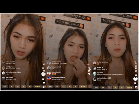 Jawaban MEIKE YOLANDA Ditanya KAPAN BERHIJAB #meikeyolanda
