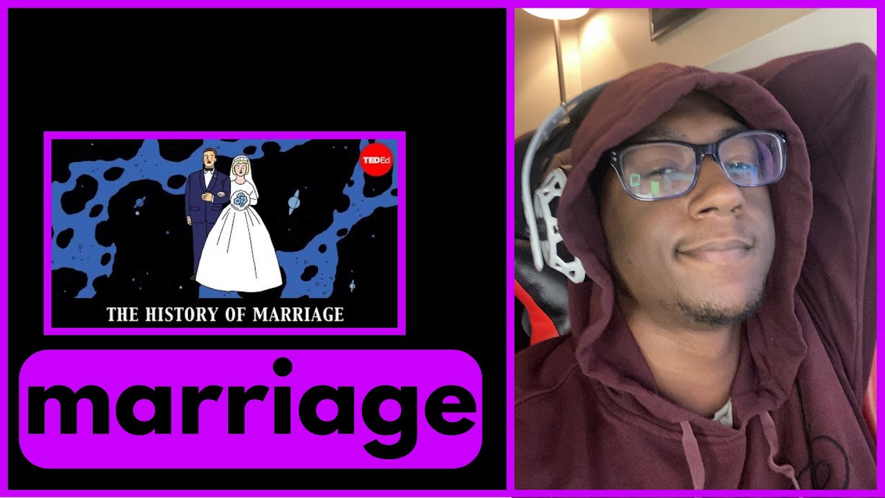 THE HISTORY OF MARRIAGE - YouTube