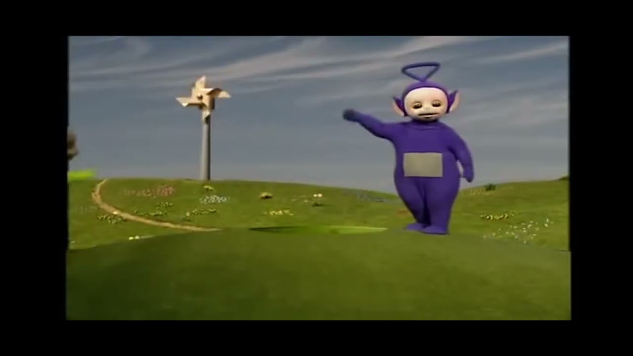Teletubbies Ending Reversed in Speed 800 - YouTube
