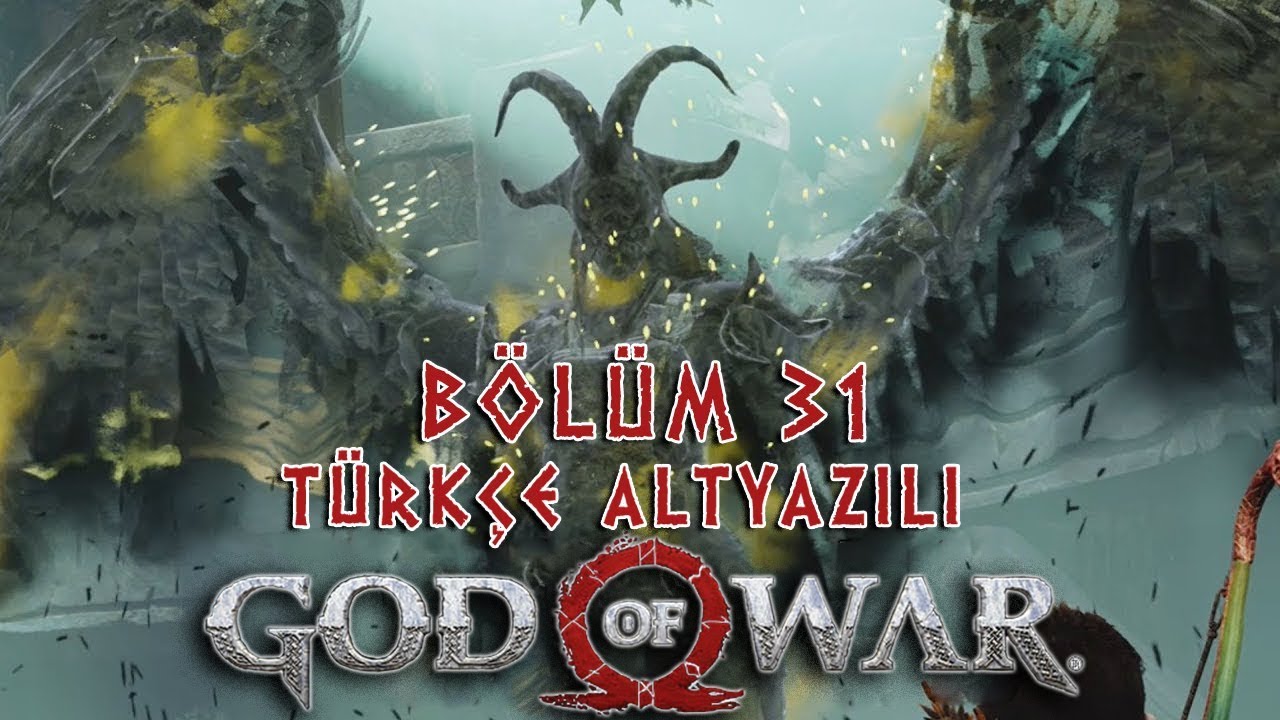 KADİM SAVAŞÇILAR ! 2-3.VALKÜR ! | GOD OF WAR PS4 TÜRKÇE Bölüm 31 - YouTube