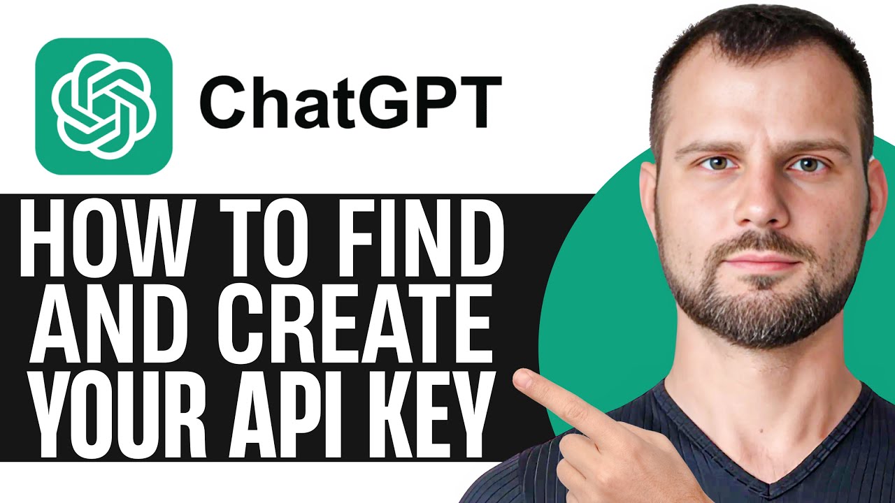 How to Create an OpenAI API Key for ChatGPT – Updated 2025 Tutorial 🤖🎉 ...