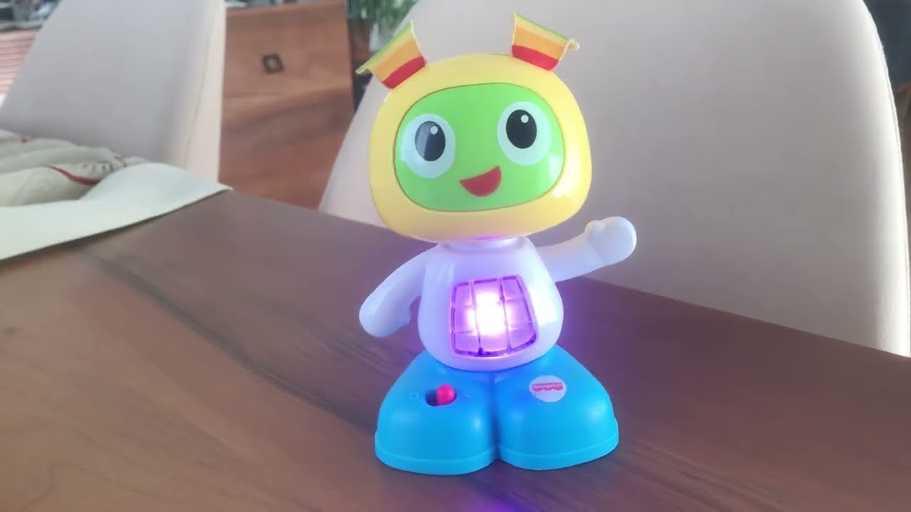 Fisher-Price Dansçı BeatBo / Oyuncak Ürün İncelemesi - YouTube