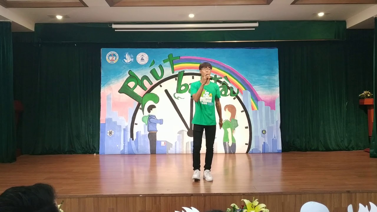 [THNB 2019] Hát team 2 - Em ơi - Quốc Đạt - YouTube