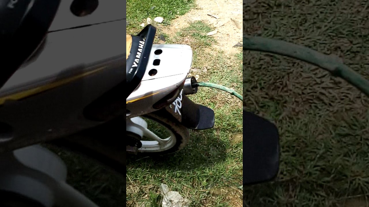 motor sstwo ekzos paip air😂 - YouTube