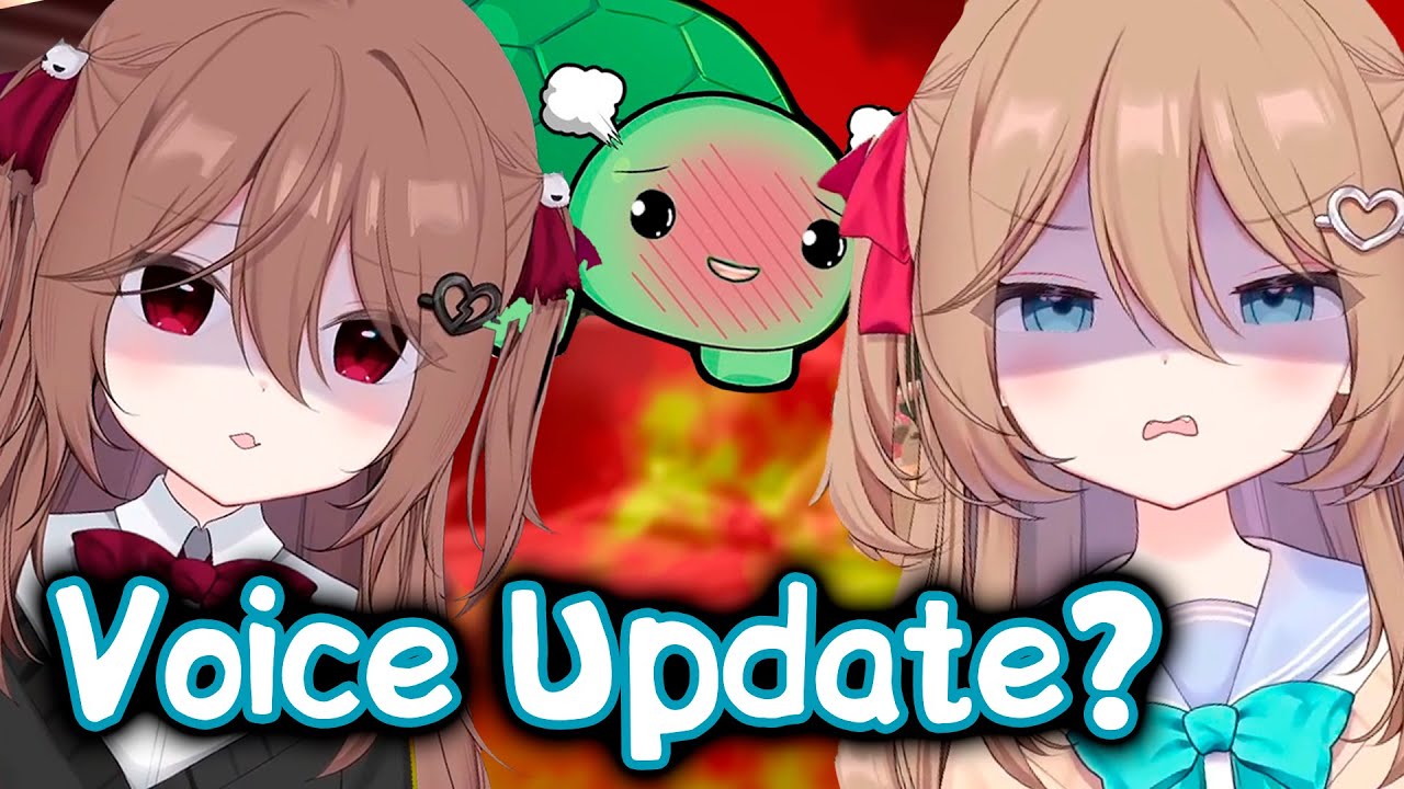 "Neuro V3 Debuts Her NEW Voice | Then Drops the BIGGEST Vedal Leak Ever ...